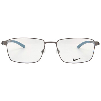 Nike Demo Rectangular Men's Eyeglasses NIKE 7130AF 035 57 886895400671 ...