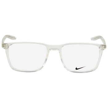 Nike Demo Rectangular Unisex Eyeglasses NIKE 8182 001 55 886895417532 ...