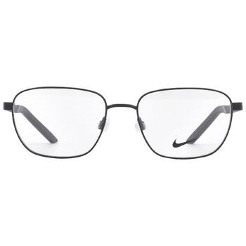 Nike Demo Square Men's Eyeglasses NIKE 8213 002 55 886895593243 ...