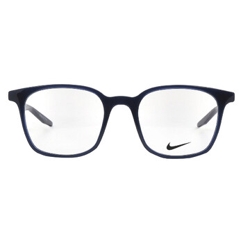 Nike Demo Square Unisex Eyeglasses NIKE 7281 032 50 886895387675 ...