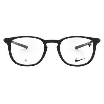 Nike Demo Rectangular Men's Eyeglasses NIKE 8213 001 55 886895593236 ...