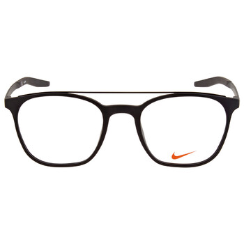 Nike Demo Rectangular Men's Eyeglasses NIKE 7130AF 035 57 886895400671 ...