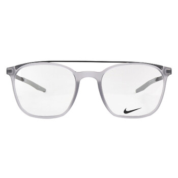 Nike Demo Rectangular Unisex Eyeglasses NIKE 7130 900 54 886895499835 ...