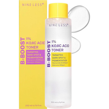 Nineless Unisex B-Boost 1% Kojic Acid Serum 1.01 oz 8809875270165 ...