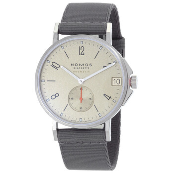 Nomos Autobahn Neomatik Automatic White Dial Men's Watch 1303 - Watches ...