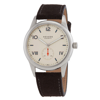 Nomos Club Campus 38 Hand Wind Green Dial Men's Watch 726 - Watches ...