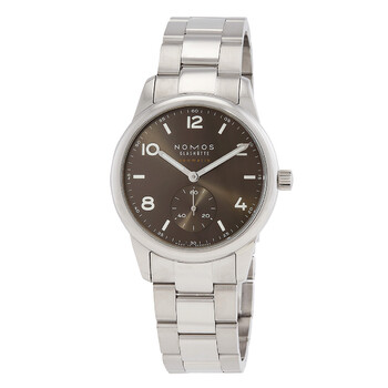 Nomos Club Sport Neomatik Polar Blue Automatic Men's Watch 747 ...