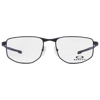 Oakley Addams Demo Geometric Men's Eyeglasses OX3012 301203 56 ...