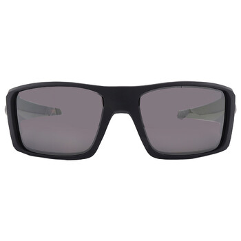 Oakley Heliostat Prizm Black Wrap Men's Sunglasses OO9231 923103 61 ...