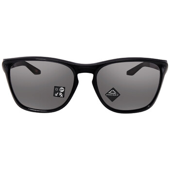 Oakley Manorburn Prizm Black Square Men's Sunglasses OO9479 947916 56 ...