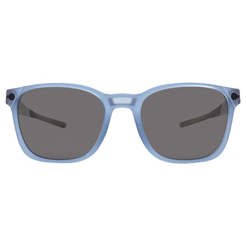 Oakley Objector Prizm Grey Square Men's Sunglasses OO9018 901801 55 ...