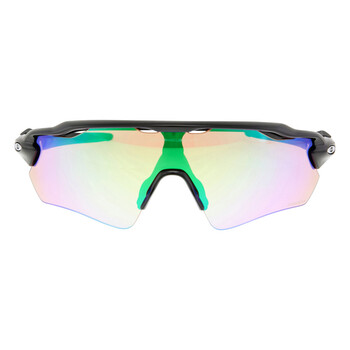 Oakley Radar EV Path Fire Iridium Sport Men's Sunglasses OO9208 920816 ...