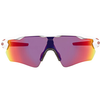 Oakley Radar EV Path Fire Iridium Sport Men's Sunglasses OO9208 920816 ...