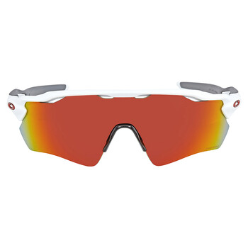 Oakley Radar EV Path Fire Iridium Sport Men's Sunglasses OO9208 920816 ...