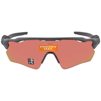 Oakley Radar EV Path Fire Iridium Sport Men's Sunglasses OO9208 920816 ...