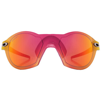 Oakley Re:SubZero Prizm Ruby Shield Unisex Sunglasses OO9098 909802 137 ...