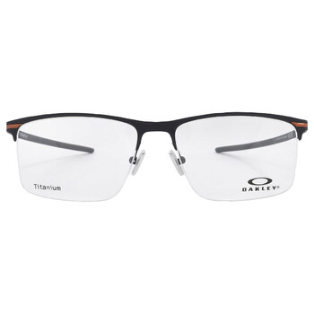 Oakley Wire Tap 2.0 Demo Rectangular Titanium Men's Eyeglasses OX5152 ...