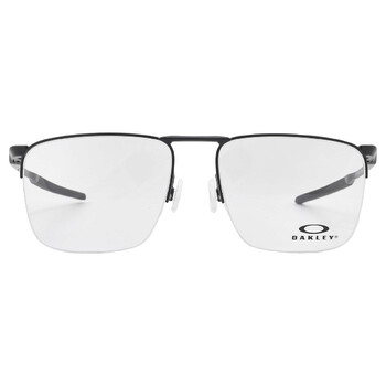 Oakley Extender Demo Rectangular Men's Eyeglasses OX3249 324901 58 ...