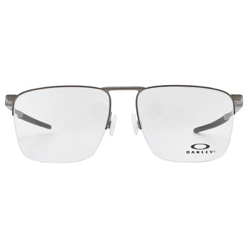 Oakley Extender Demo Rectangular Men's Eyeglasses OX3249 324901 58 ...