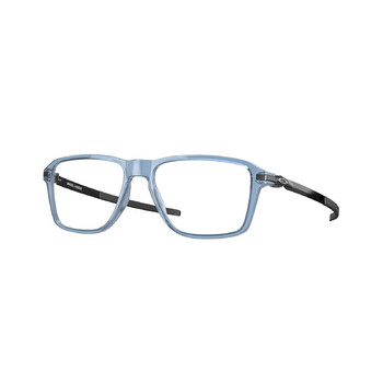 Oakley Hip Tone Demo Square Men's Eyeglasses OX8182 818203 58 ...