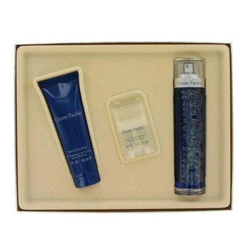 New Brand Men's Invincible Gift Set Fragrances 5425039220741 ...