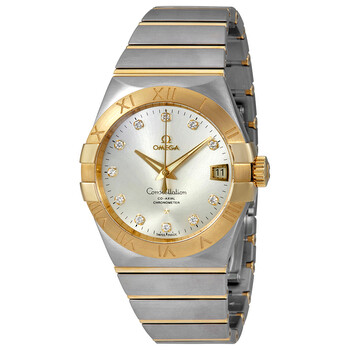Omega Constellation Watches - Jomashop