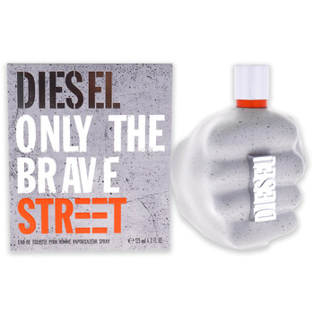 Diesel Only The Brave / Diesel EDT Spray 4.2 oz (m) 3605521034014 ...