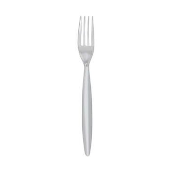 Christofle Silver Plated Drop Dinner Fork 0034-003 0034003 ...