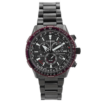 Citizen Promaster World Time Men's Watch BY3005-56G 4974374341471 ...