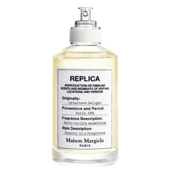 Maison Margiela Men's Replica Jazz Club EDT Spray 3.4 oz Fragrances ...