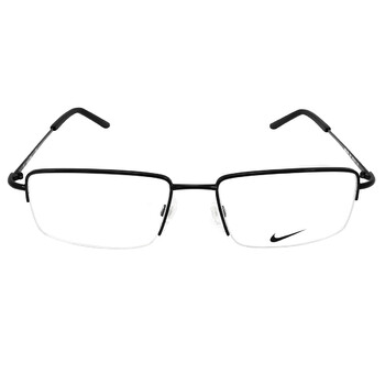 Nike Demo Rectangular Men's Eyeglasses NIKE 8152 410 52 886895556729 ...