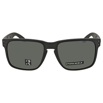 Oakley Open Box - Oakley Holbrook Prizm Black Polarized Square Men's ...