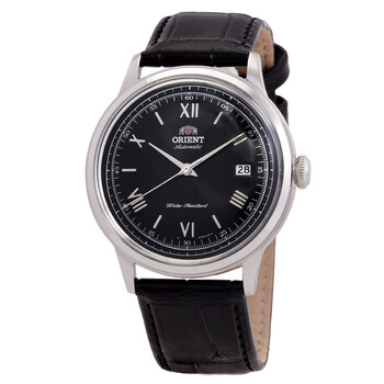 Orient Bambino Automatic Black Dial Men's Watch RA-AP0101B30B - Watches ...