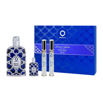 Orientica Ladies Royal Amber Gift Set Fragrances 6297001158081 ...