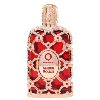 Orientica Unisex Amber Noir 2.7 oz Eau de Parfum 6297001158050 ...