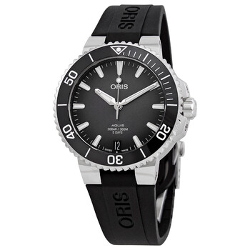 Oris ProDiver GMT Automatic Black Dial Men's Watch 01 748 7748 7154-07 ...