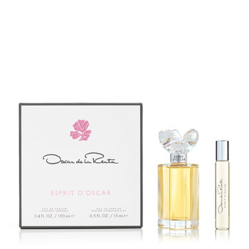 Oscar De La Renta Ladies Esprit Doscar EDP Spray 3.4 oz Fragrances ...
