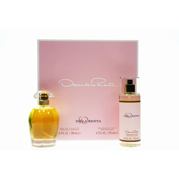 Oscar De La Renta So De La Renta by Oscar De La Renta EDT Spray 3.4 oz ...