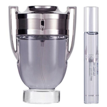 Paco Rabanne Invictus / Paco Rabanne EDT Spray 3.4 oz (100 ml) (m ...