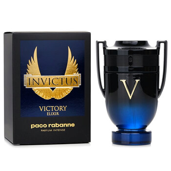 Paco Rabanne Invictus Victory Elixir Fragrances & Perfumes - Jomashop