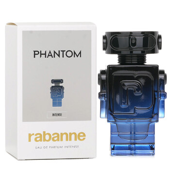 Paco Rabanne Men's Phantom Parfum Spray 3.4 oz Fragrances 3349668614592 ...