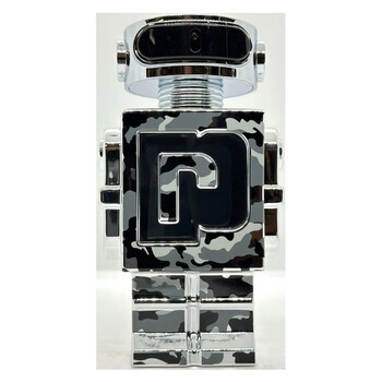Paco Rabanne Men's Phantom EDT Spray 3.4 oz Fragrances 3349668582297 ...