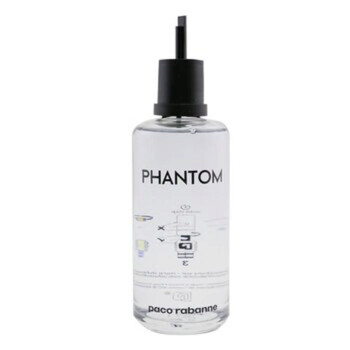 Paco Rabanne Men's Phantom EDT Spray 3.4 oz Fragrances 3349668582297 ...