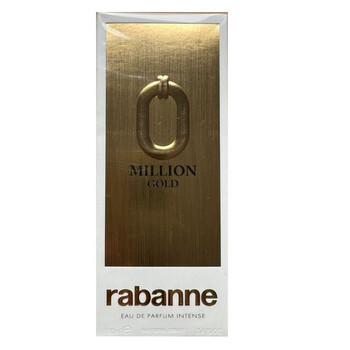 Paco Rabanne Men's 1 Million Royal Parfum 3.4 oz (Tester) Fragrances ...