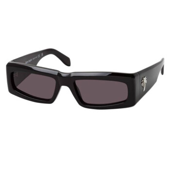 Off-White LAUREL Blue Rectangular Unisex Sunglasses OERI13P 4840 54 ...
