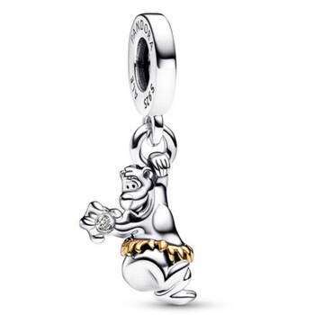 Pandora Ladies Sterling Silver Disney The Little Mermaid Seashell Charm ...
