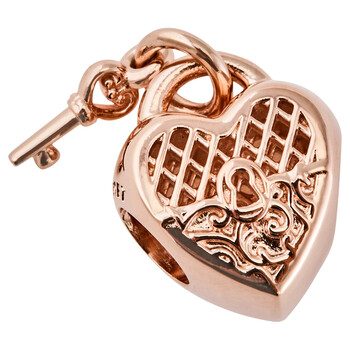 Pandora Ladies Love You Heart Padlock Charm 787655 5700302692358 ...