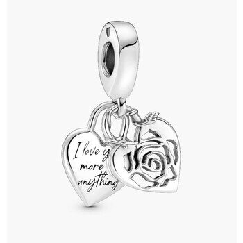 Pandora Shopping Bag Sterling Silver Dangle 799536C00 5700302938449 ...