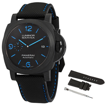 Panerai Luminor Marina Automatic Black Dial Men's Watch PAM02661 ...