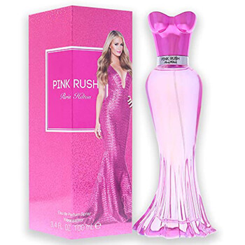Paris Hilton Rose Rush / Paris Hilton EDP Spray 3.4 oz (100 ml) (w ...